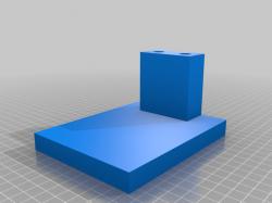 6 pass liquid cold plate cad 3D Models | Page 1 | STLFinder