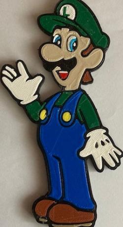 luigi fabrigi soldier 3D Models | Page 1 | STLFinder