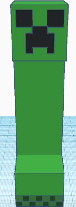 minecrft bee 3D Models | Page 1 | STLFinder