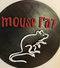 rat logo 3D Models | Page 1 | STLFinder