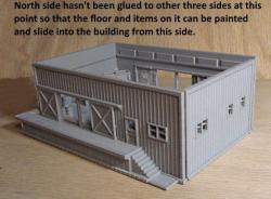 cn transfer van n scale 1160 x6 3D Models | Page 1 | STLFinder