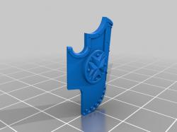 warhammer breacher shield 3D Models | Page 1 | STLFinder