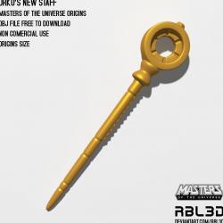 fire staff origins 3D Models | Page 1 | STLFinder