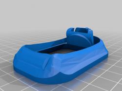 p80 flared magwell 3D Models | Page 1 | STLFinder