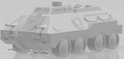 battletech apc 3d models 【 STLFinder