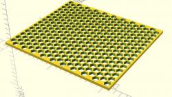 minecraft hexagon generator 3D Models | Page 1 | STLFinder