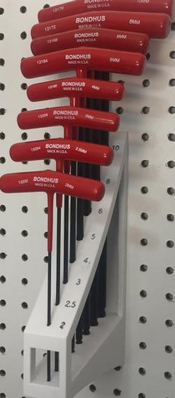 tee handle allen keys 3D Models | Page 1 | STLFinder