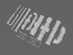 pipes terrain 3D Models | Page 1 | STLFinder