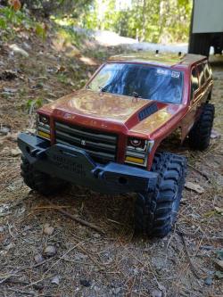 printable redcat front bumper 3D Models | Page 1 | STLFinder