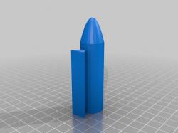 animated rocket ship 3D Models | Page 1 | STLFinder