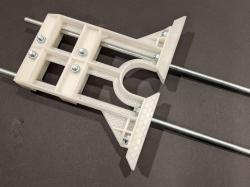 router edge guide for dewalt dnp612 by 3D Models | Page 1 | STLFinder