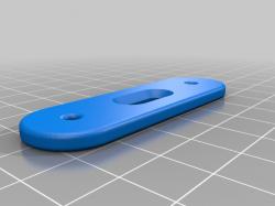 gi bar saddle for conduit cad block 3D Models | Page 1 | STLFinder