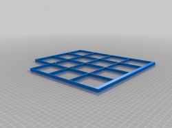 simple scrog 3D Models | Page 1 | STLFinder
