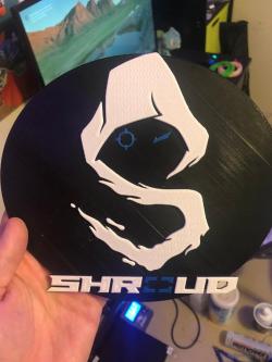 shroud logo 3D Models | Page 1 | STLFinder
