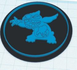 logo vector stitch png 3D Models | Page 1 | STLFinder