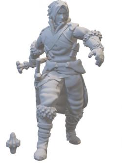 trevor castlevania 3D Models | Page 1 | STLFinder