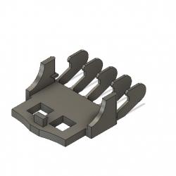 wahl beard trimmer guards 3D Models | Page 1 | STLFinder