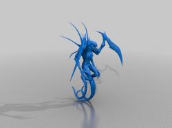 wraith evolve 3D Models | Page 1 | STLFinder