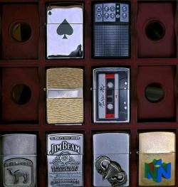 case xx logo for zippo display case rotating stand 3D Models | Page 1 ...