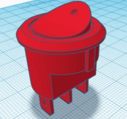 rocker template 3d models 【 STLFinder