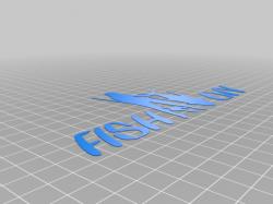 2d fish 3D Models | Page 1 | STLFinder