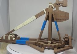 aoe2 trebuchet 3D Models | Page 1 | STLFinder