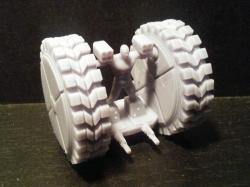 axel twisted metal 2 3D Models | Page 1 | STLFinder