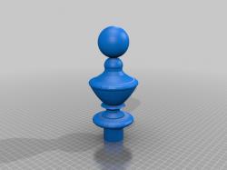 bed post 3D Models | Page 1 | STLFinder