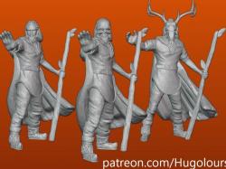 blight druid 3D Models | Page 1 | STLFinder