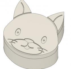 cat box 3D Models | Page 1 | STLFinder