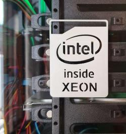 intel inside logo cpu conputer stickers badge 3D Models | Page 1 ...