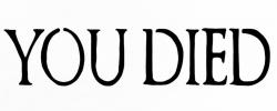 dark souls you died 3D Models | Page 1 | STLFinder