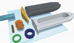 stabby gif 3D Models | Page 1 | STLFinder