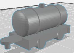 mini tanker cny 3D Models | Page 1 | STLFinder