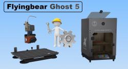 flyingbear ghost 5 firmware 3D Models | Page 1 | STLFinder