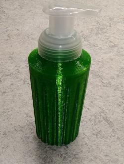 kay fortress foaming soap dispenser 3D Models | Page 1 | STLFinder