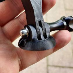 gopro mount screw with end 3D Models | Page 1 | STLFinder