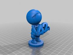 marvin h2g2 3D Models | Page 1 | STLFinder