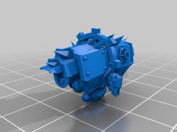 robot hell 3D Models | Page 1 | STLFinder