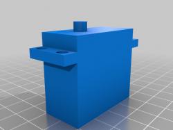 hitec hs 422 servo 3D Models | Page 1 | STLFinder