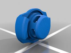 air mattress inflator adapter 3D Models | Page 1 | STLFinder