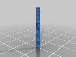 m2 thread 3d models 【 STLFinder