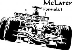 cartoon formula 1 mclaren 3D Models | Page 1 | STLFinder