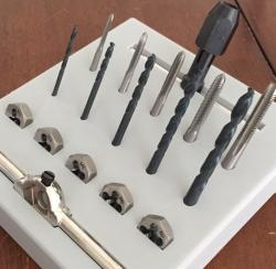 tap and thread 3D Models | Page 1 | STLFinder