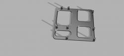 micro atx standoff layout 3D Models | Page 1 | STLFinder