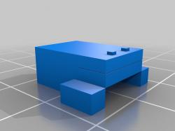 minecraft cigarette mod 3d models 【 STLFinder