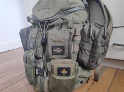 velcro molle radio insert pouch 3D Models | Page 1 | STLFinder