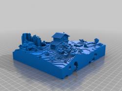 my proxy server 3D Models | Page 1 | STLFinder