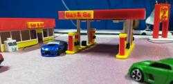 n scale gas station 3D Models | Page 1 | STLFinder