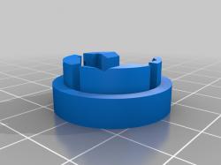 nerf strongarm spring 3D Models | Page 1 | STLFinder